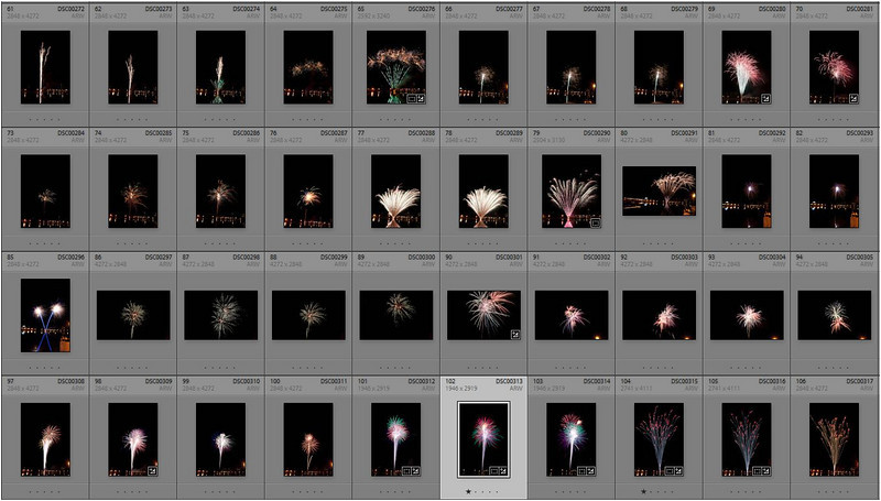 How to Photograph Fireworks . . . Even if You Don’t Have a Tripod