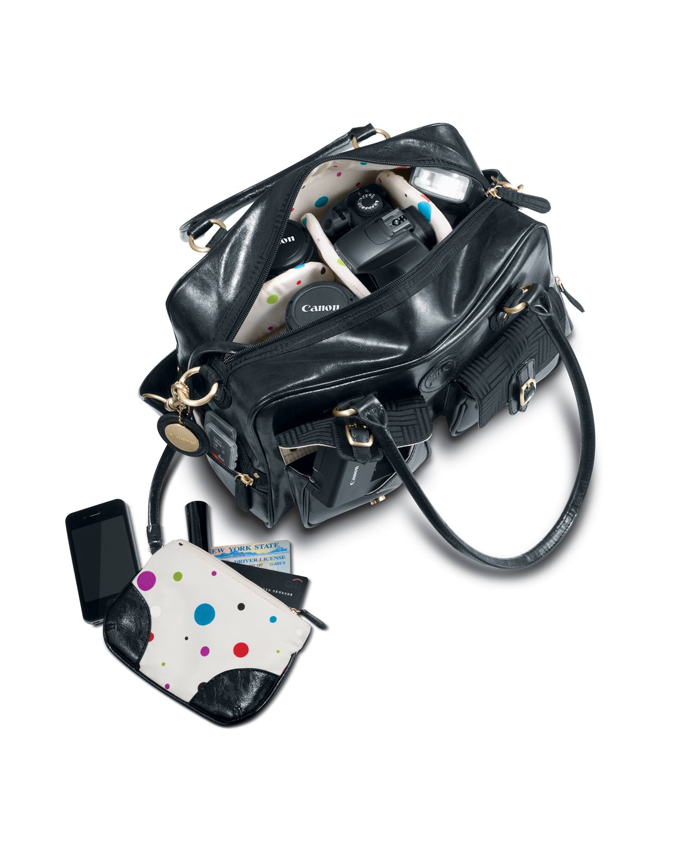 New Jill-e Fashion Camera Bag