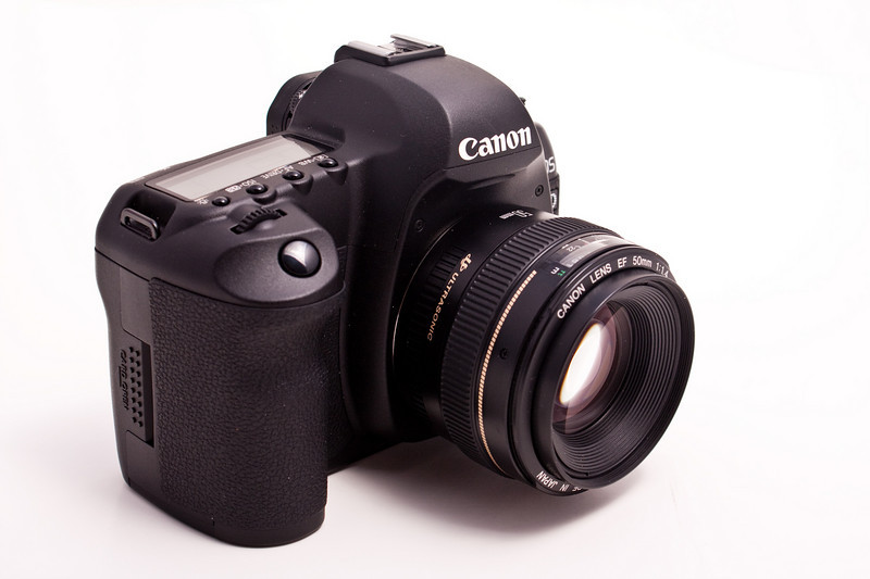 Canon 5D Mark III and 3D Rumors Resurface