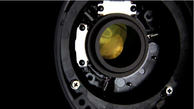 Inside the Canon Image Stabilization System