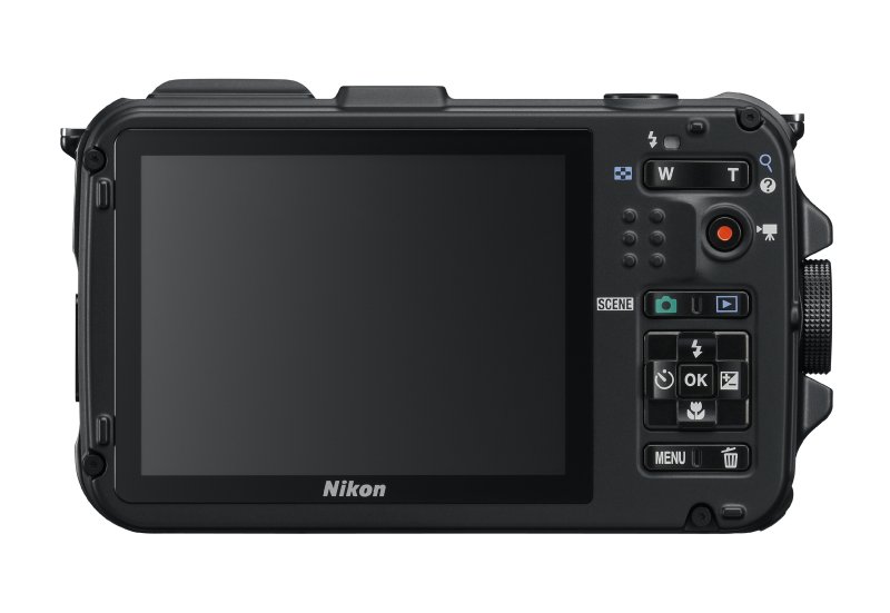 Nikon Coolpix AW100