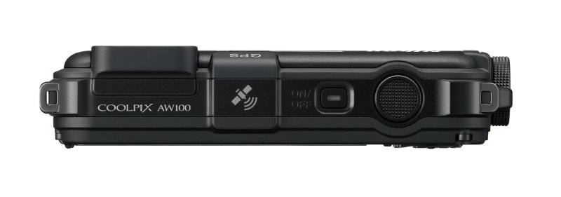 Nikon Coolpix AW100