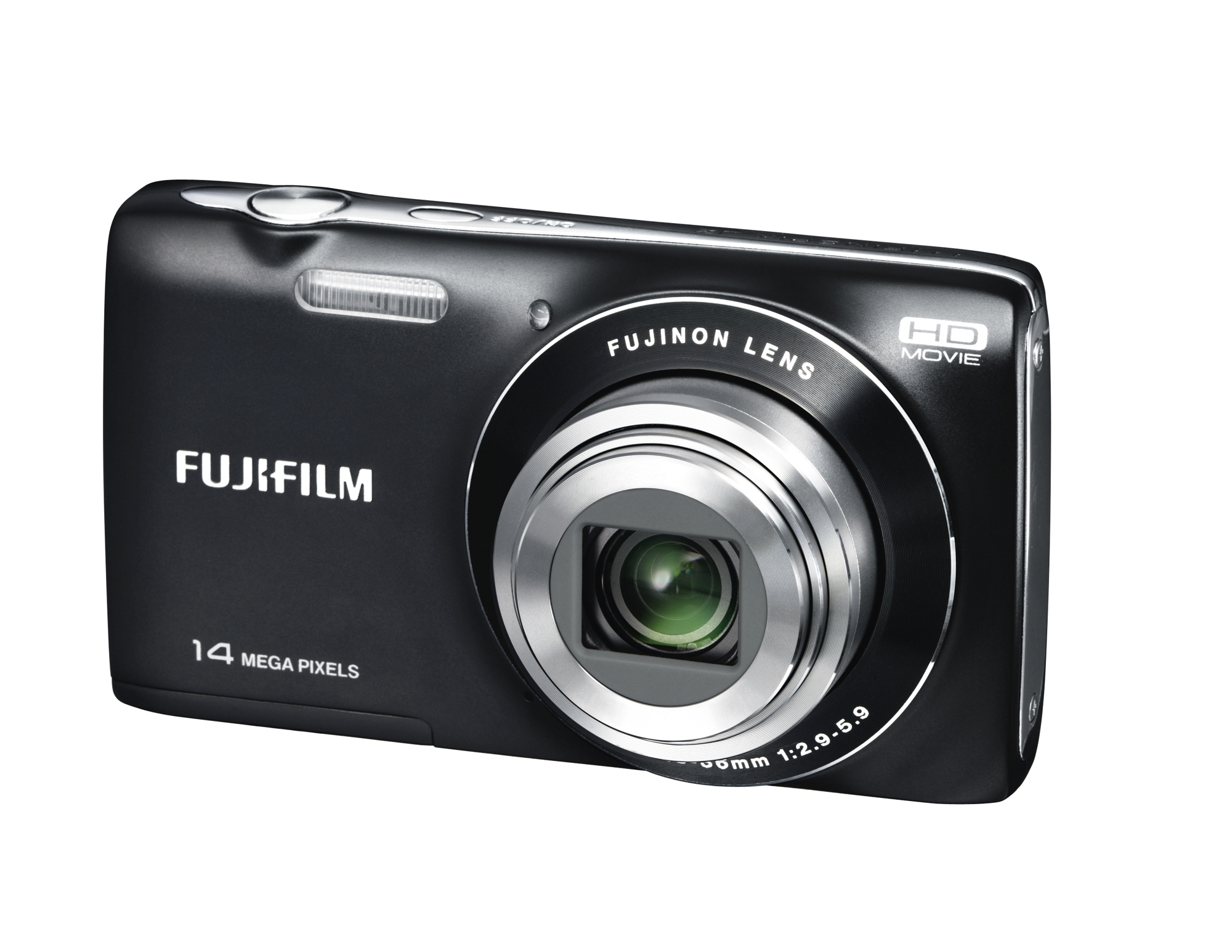Fuji FinePix JZ250 and JZ100