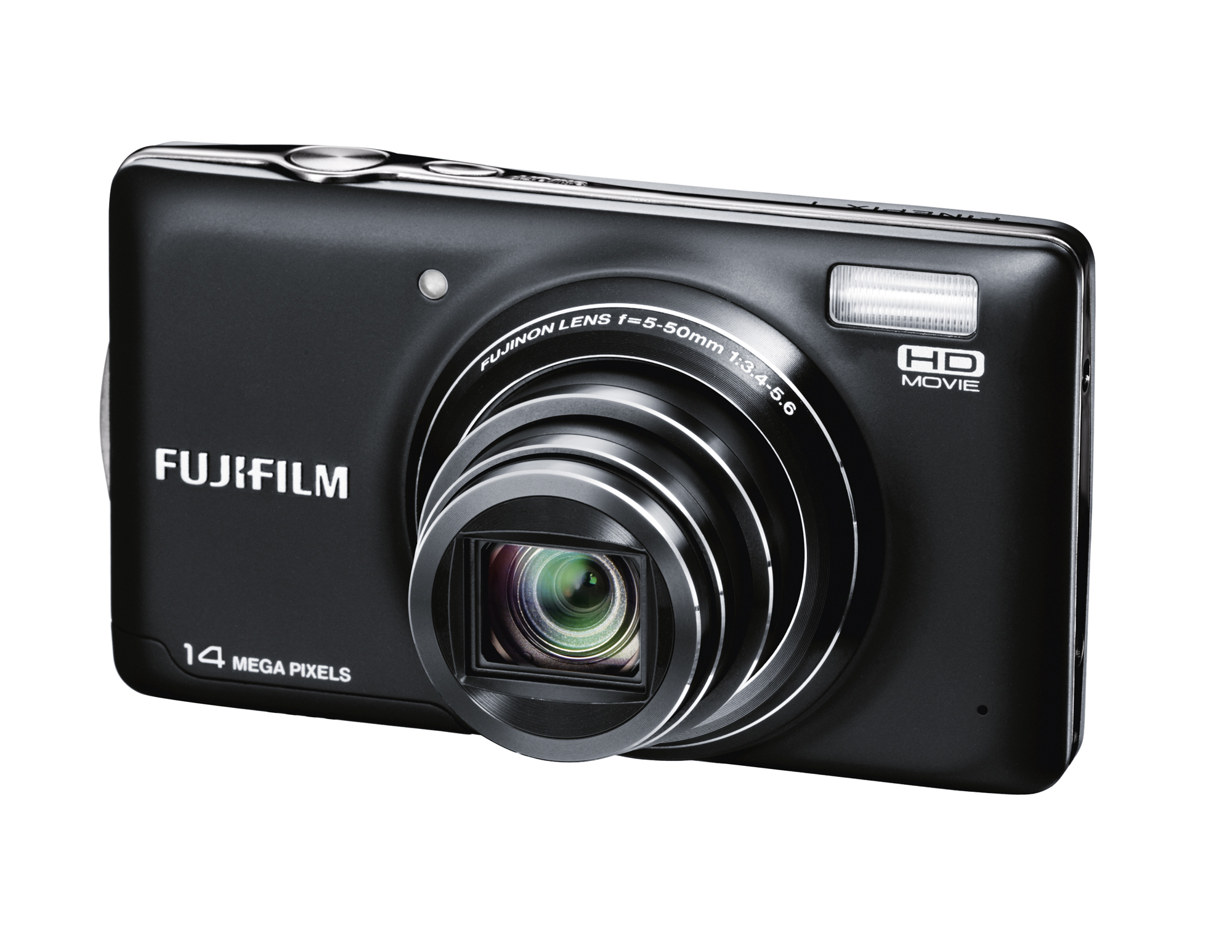 Fuji FinePix T350 and T400