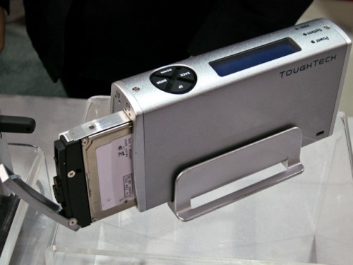 CRU Dataport & WiebeTech Pro Storage Solutions