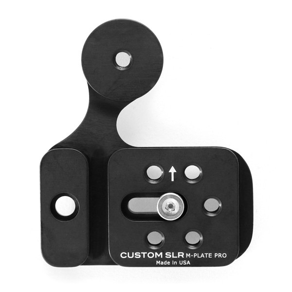 M-Plate Pro Universal Tripod Plate System