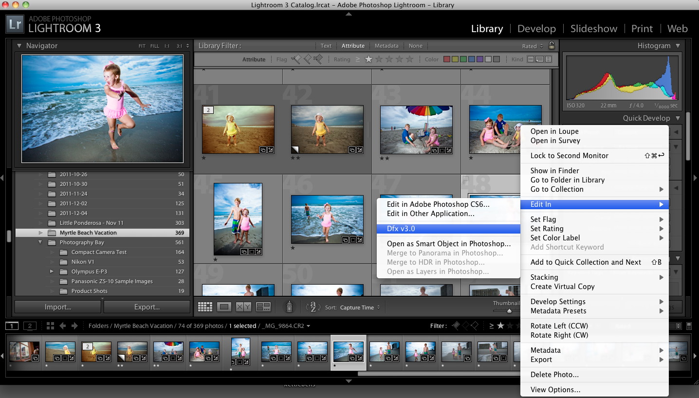 Tiffen Dfx 3 Video and Photo Plug-in Review