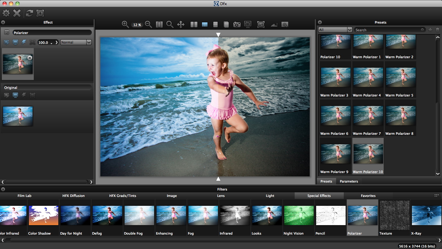 Tiffen Dfx 3 Video and Photo Plug-in Review
