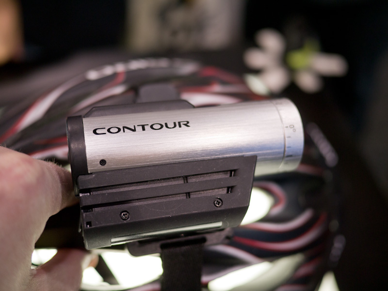 Contour Cameras at NAB 2012