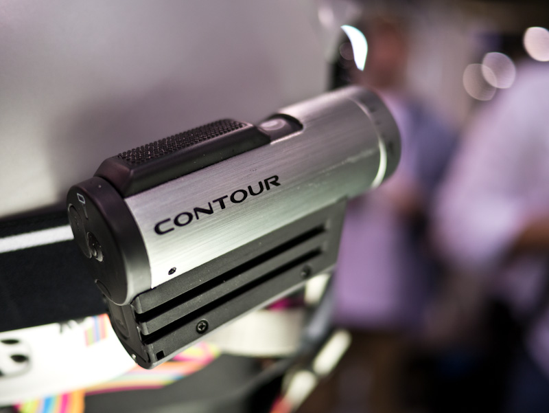 Contour Cameras at NAB 2012