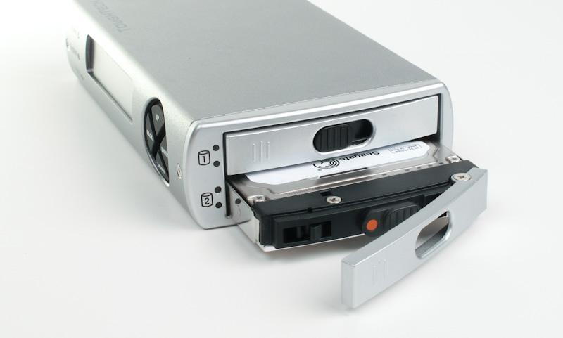 ToughTech Duo Portable RAID Hard Drive Review