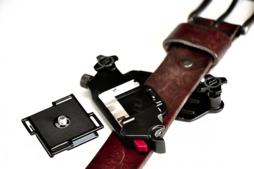 Capture Camera Clip System Review
