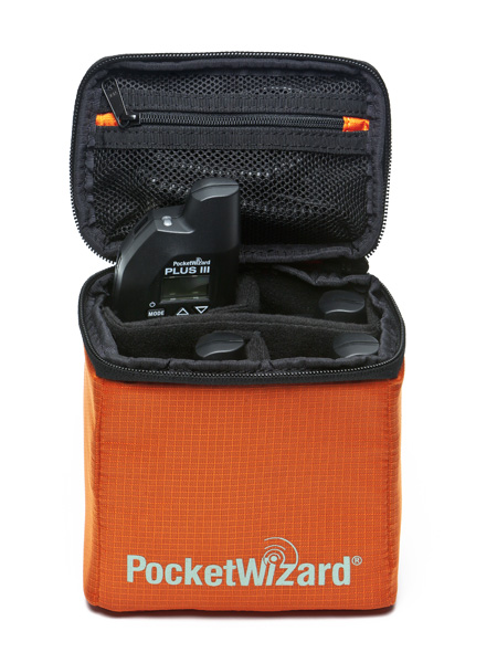 PocketWizard G-Wiz Squared Bag Storage for Plus III’s