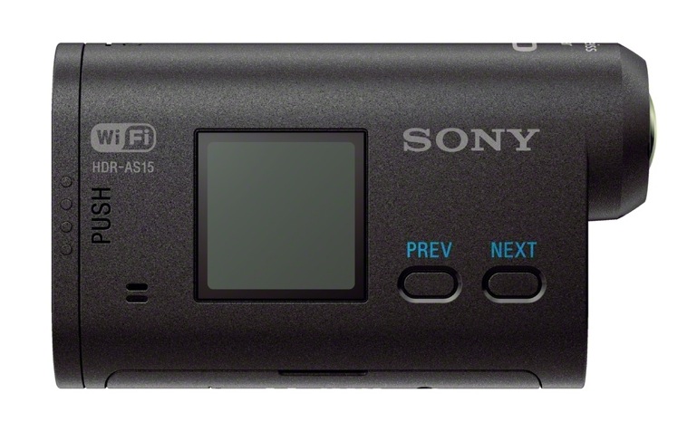 GoPro Killer? New Sony Action Cams Shoot 720p HD Video at 120fps