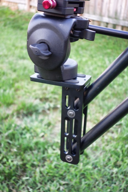 Trapezist Portable Mini-Jib Review
