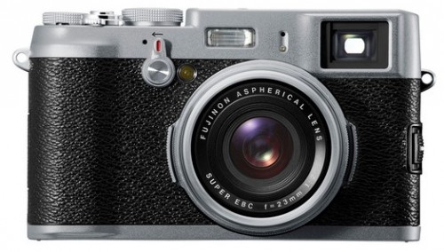 Fuji X200 Coming to CES 2013?