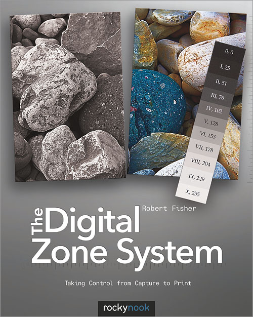 The Digital Zone System – New Book