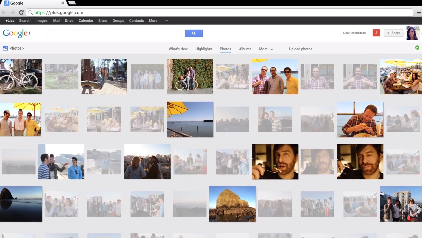 Google+ Adds Massive Photo Management and Editing Features