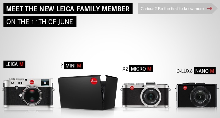 Leica Reveals More of Upcoming ‘Mini M’ Camera
