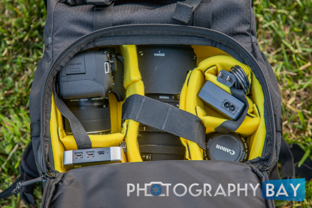 Pelican ProGear S130 Laptop/Camera Backpack Review