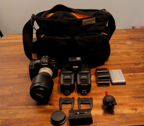 The $60 DIY Camera Bag