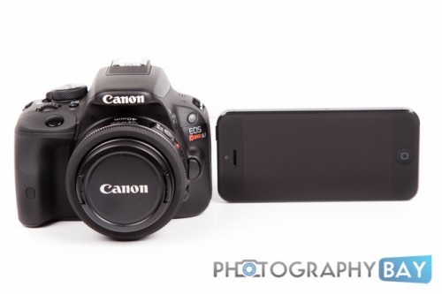New Entry-Level Canon DSLR Coming to CP+