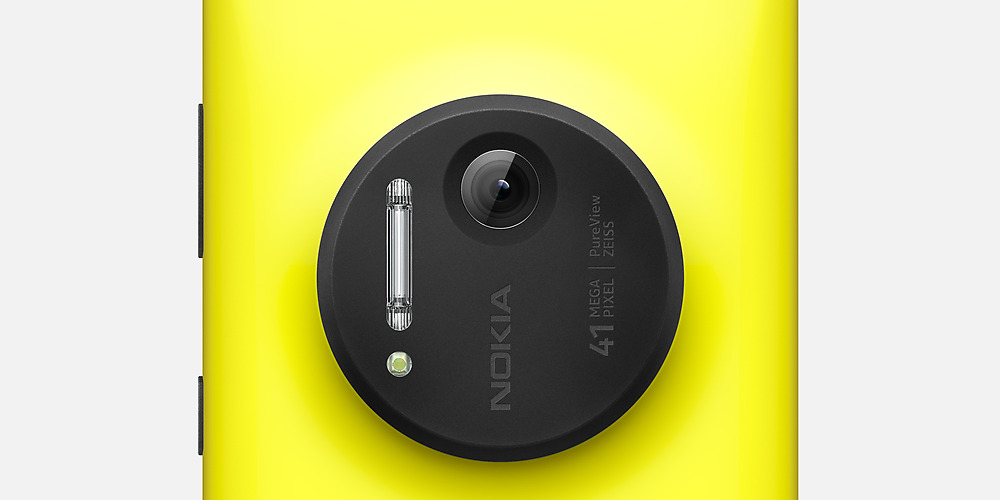 Nokia Lumia 1020 Smartphone Unveiled with 41MP Sensor and Robust Camera ...