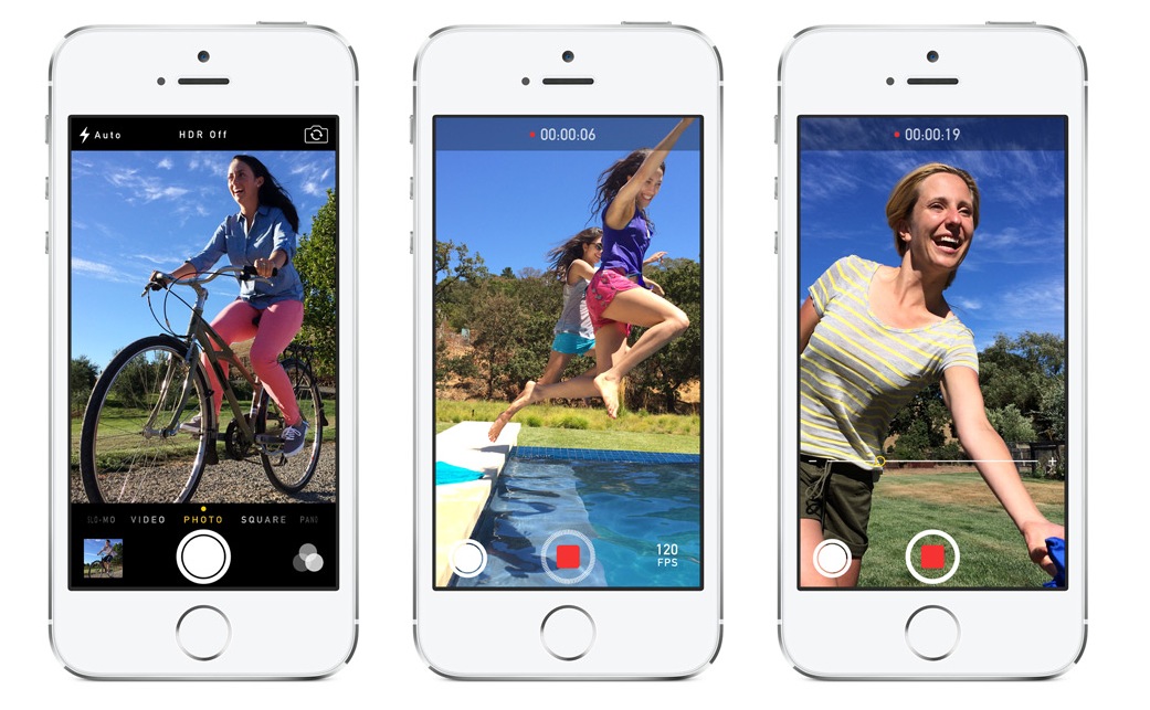 iPhone 5s and 5c: What Photographers Need to Know