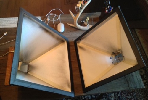 Homemade Soft Boxes