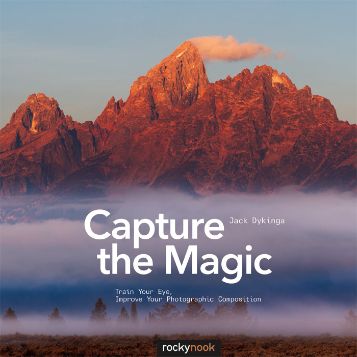Capture the Magic – New Book