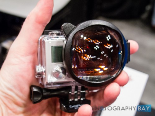 Polar Pro Filters Offer Exposure and Color Control for GoPro Hero Cameras