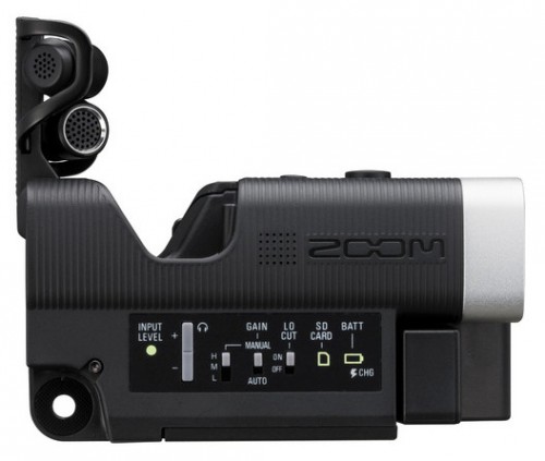 Zoom Unveils Audio-Centric Q4 Handy Video Recorder