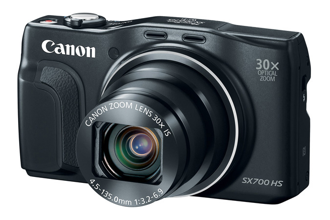 Canon Announces a 30x Zoom Pocket Camera and World’s Deepest Waterproof ...
