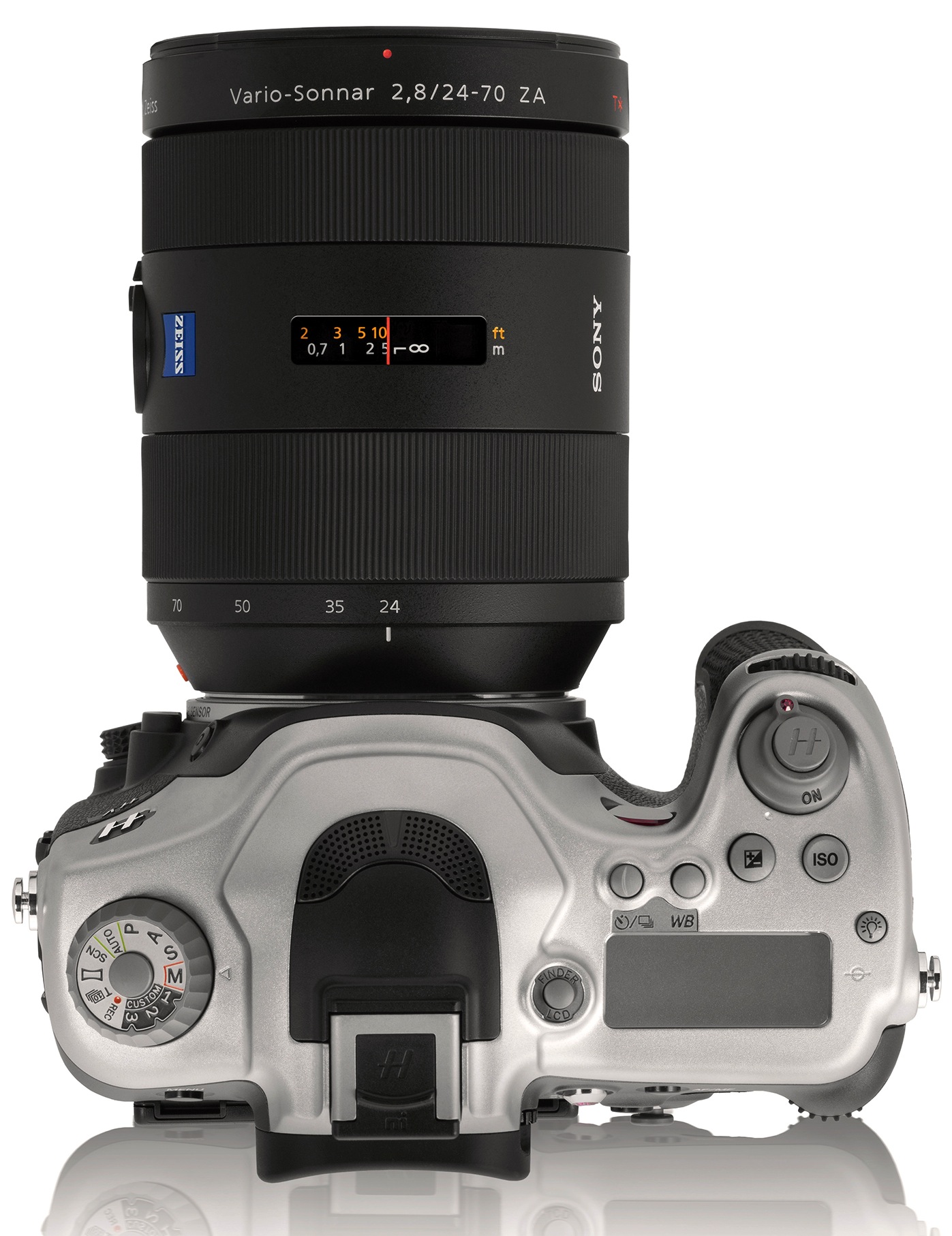 Hasselblad Unveils the ‘HV’ as $11,500 Rebadged Sony A99