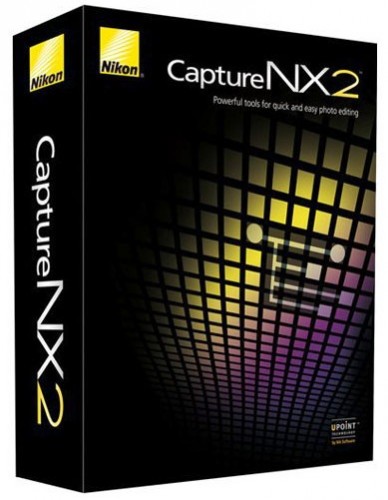 Nikon Capture NX 2.4.7 Now Available