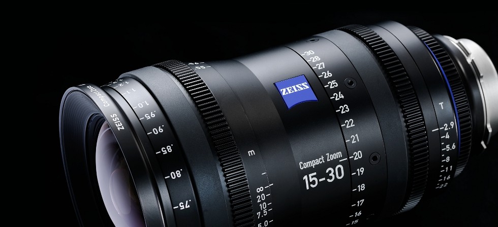 Zeiss Compact Zoom CZ.2 15-30 T2.9 Cinema Lens Unveiled for $23,900