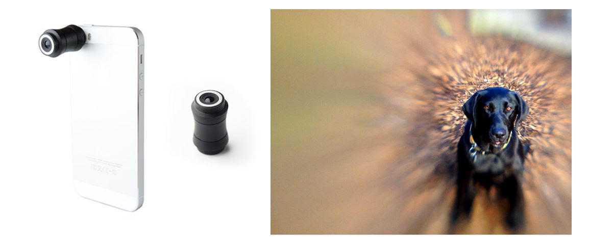 Lensbaby Unveils LM-10 Sweet Spot Lens for iPhone