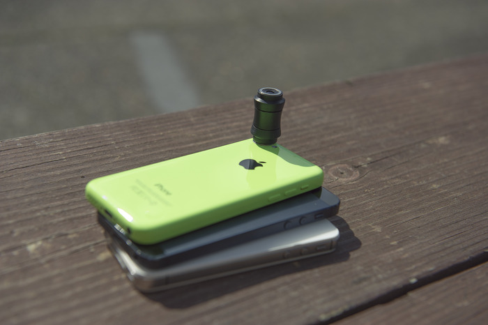 Lensbaby Unveils LM-10 Sweet Spot Lens for iPhone
