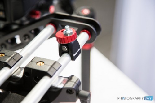 Manfrotto’s New Pico Clamp Easily Adds 1/4″ or 3/8″ Mount to Any Cinema Rig