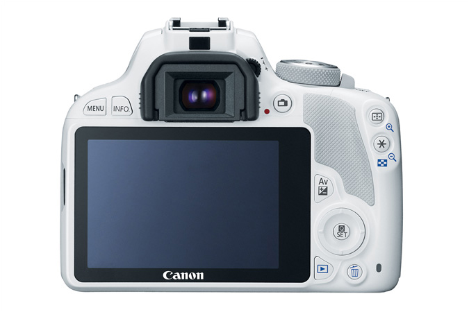 Canon Brings ‘Storm Trooper’ White EOS Rebel SL1 Kit to the US