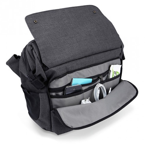 Case Logic Releases Reflexion Messenger and Luminosity Backpack Camera Bags
