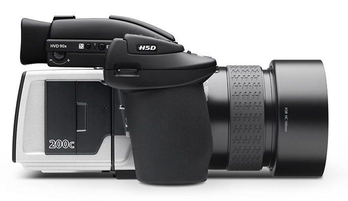 Hasselblad H5D-200c is a 200MP Medium Format Monster