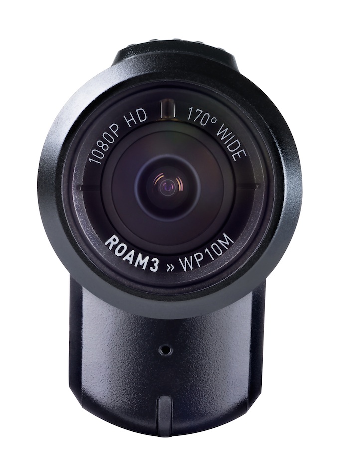 Contour ROAM3 Action Camera Finally Unveiled