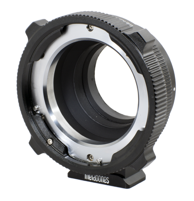 Metabones Announces PL Mount Adapters For Sony E Mount And Micro 4 3