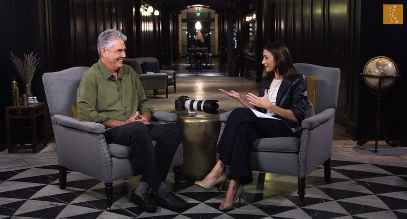 Peter Read Miller: Sports Photography is About the Gear