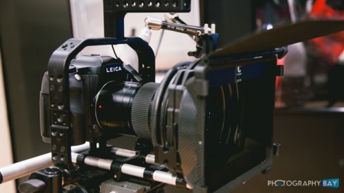Check Out this $40K Leica S 4K Cinema Camera