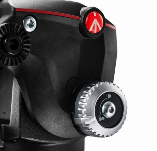 Manfrotto Releases XPRO Dual-Purpose Fluid Head for Photo and Video