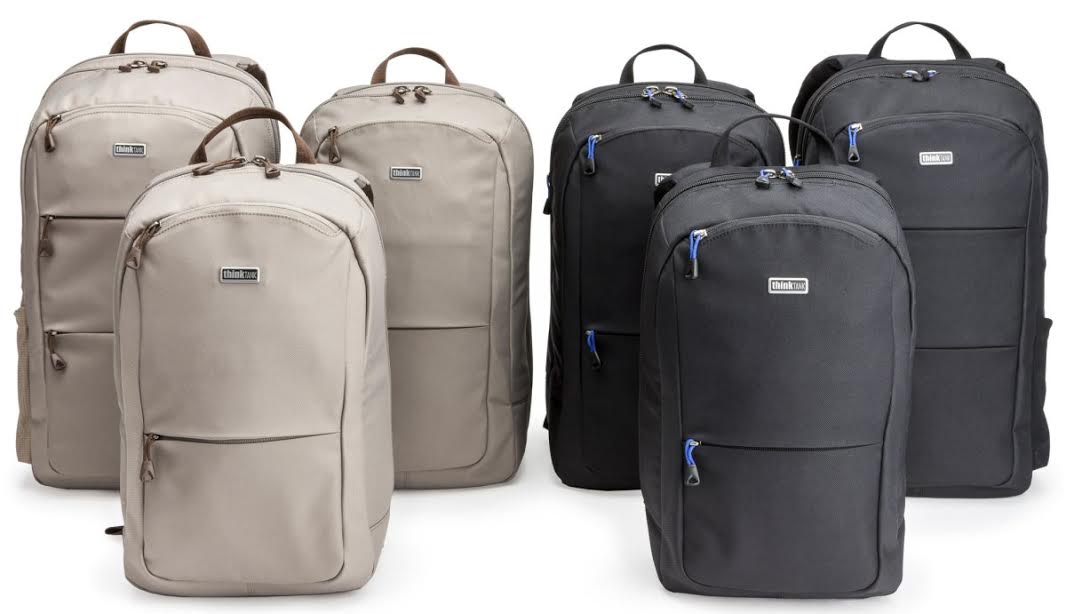 Think Tank Photo Perception Backpack for Mirrorless System Cameras Unveiled