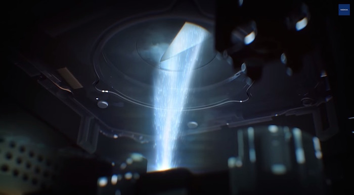 Check Out This Awesome Visualization of a Camera Capturing Light