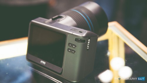 Lytro Illum Hands-On Review